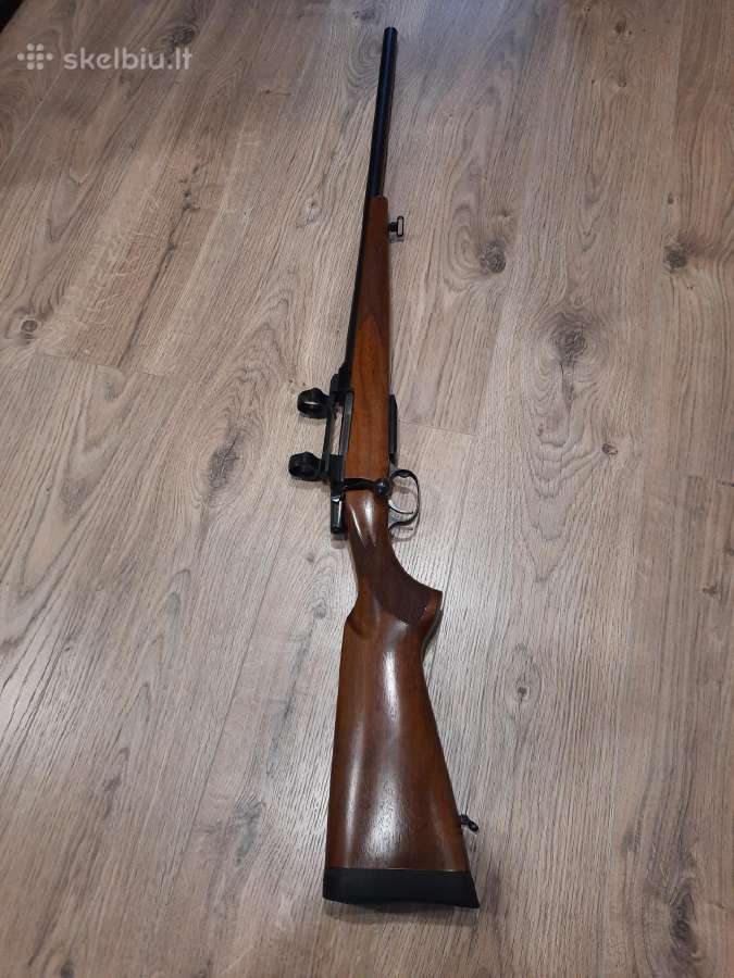 Cz 550 Varmint cal 308 - Skelbiu.lt
