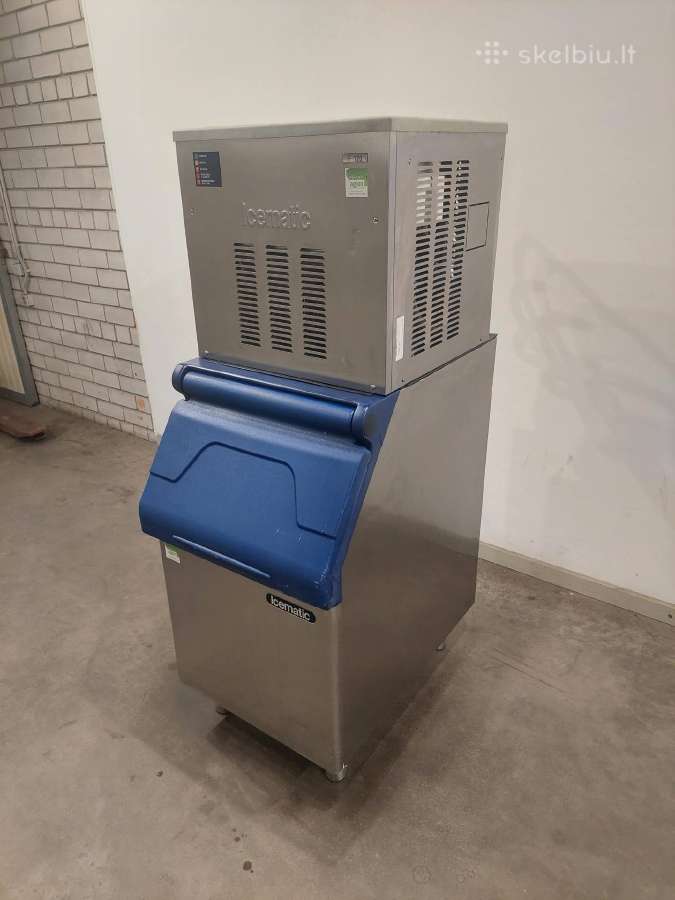 Naudotas ledo generatorius Icematic F120a - Skelbiu.lt