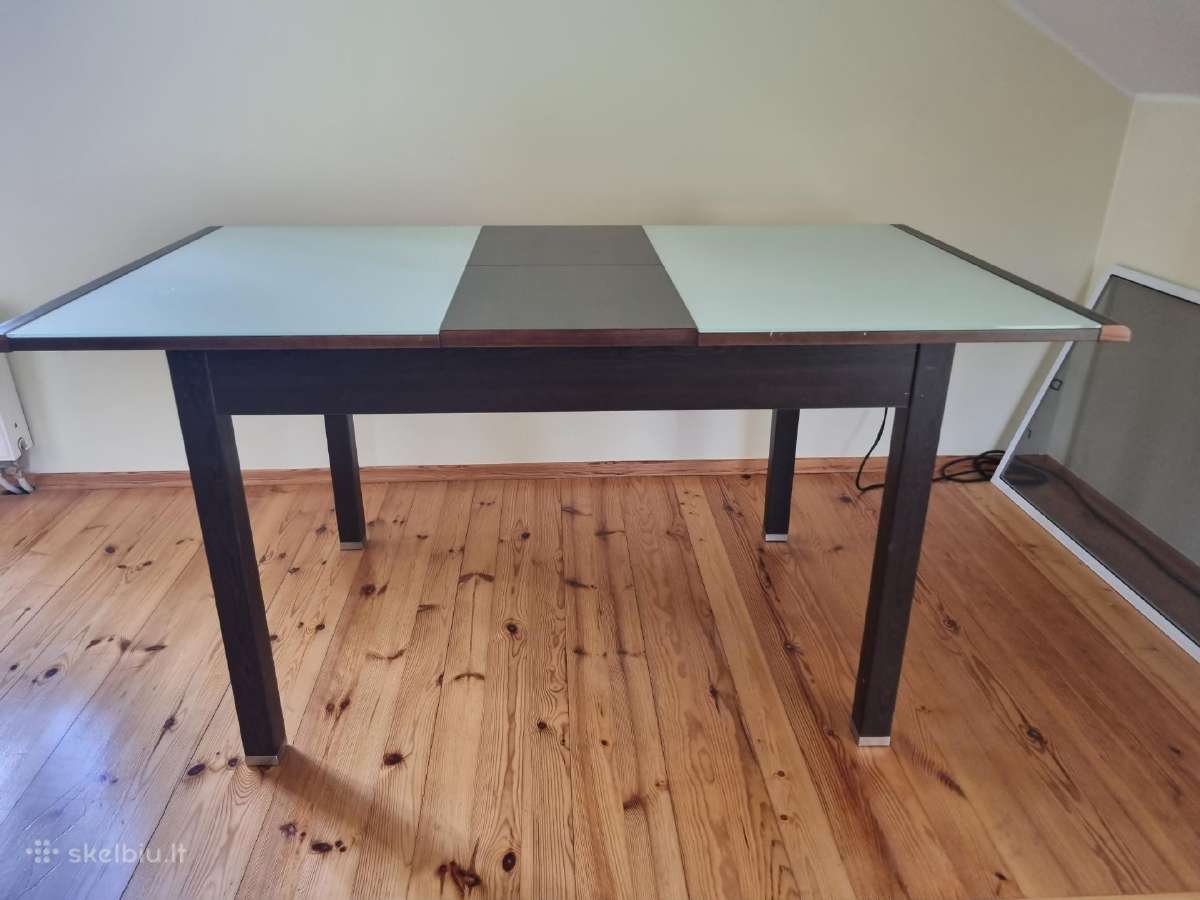 Valgomasis stalas - Skelbiu.lt