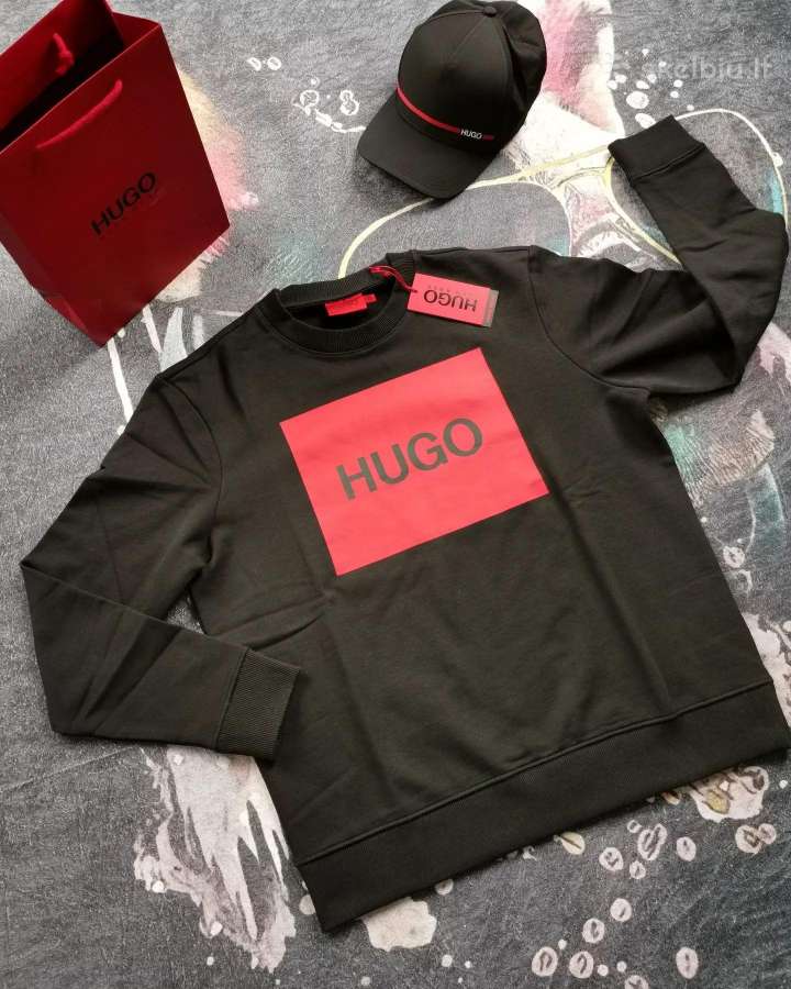 Guess, Lagerfeld, Hugo, Diesel, Ck megztiniai - Skelbiu.lt