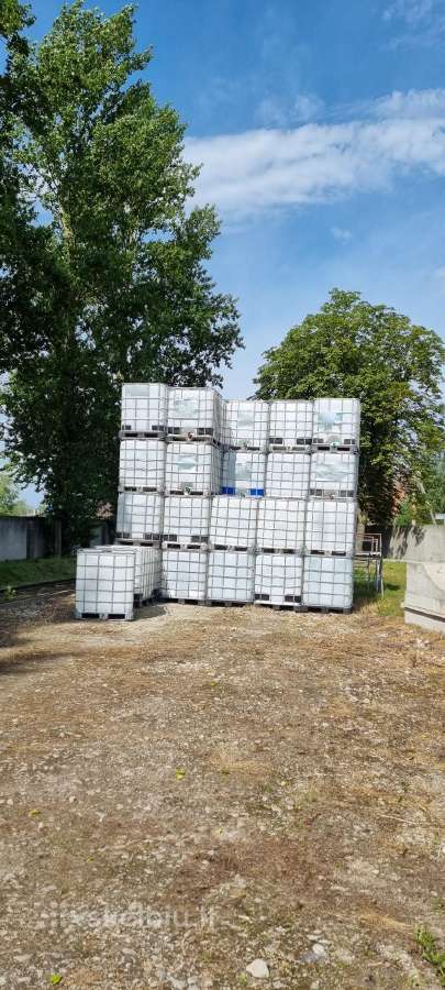 Tušti Ibc 1000l talpos konteineriai - Skelbiu.lt