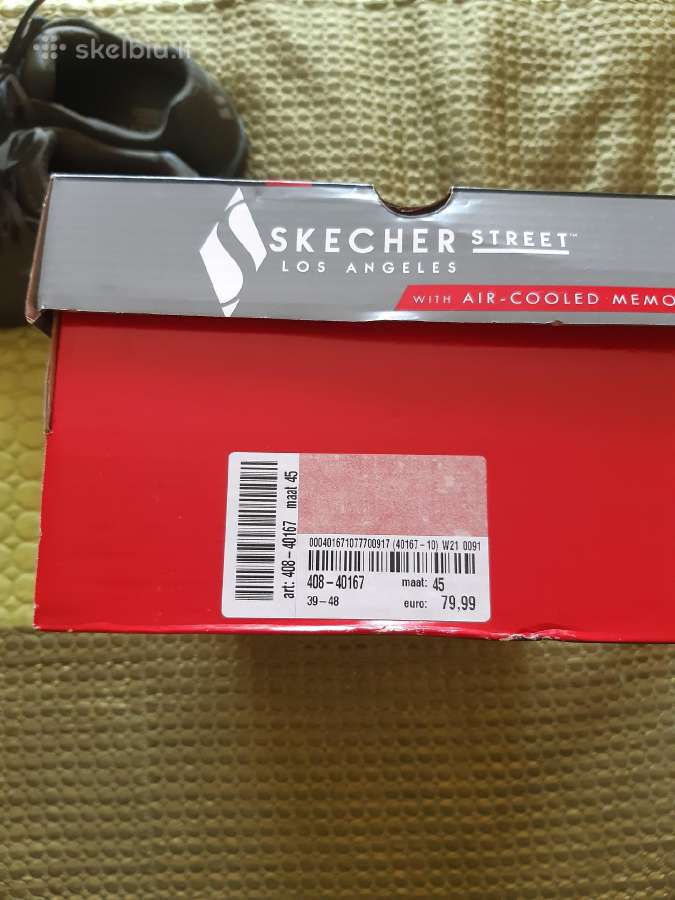 Skecher - Skelbiu.lt