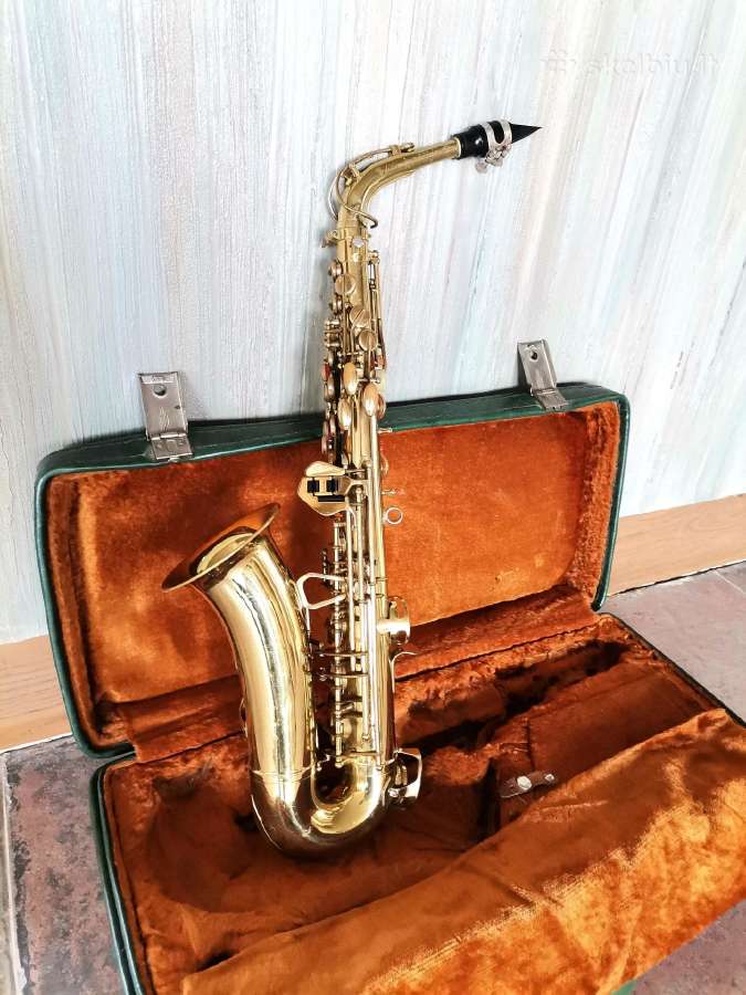 Saksofonas altas - Skelbiu.lt