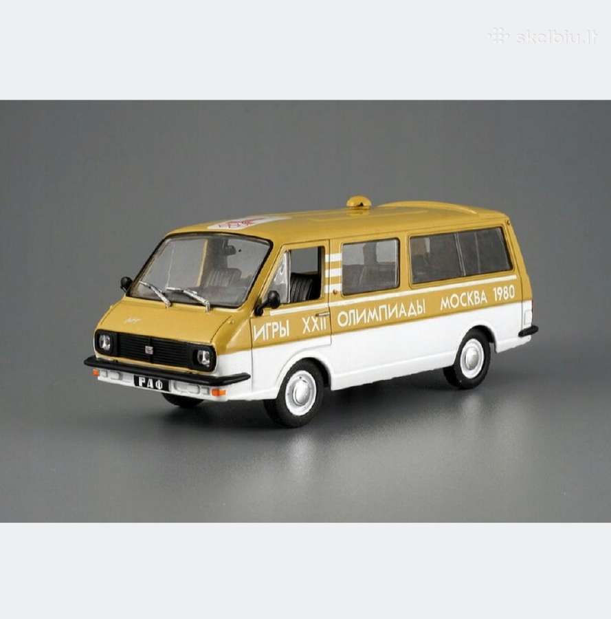 Raf 2203 - Skelbiu.lt