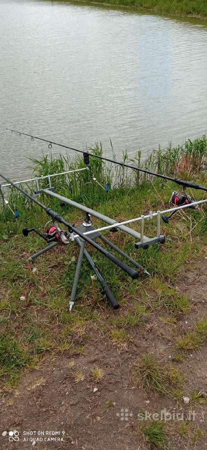 Parduodu geros bukles meskeres su ritemis ir valai - Skelbiu.lt