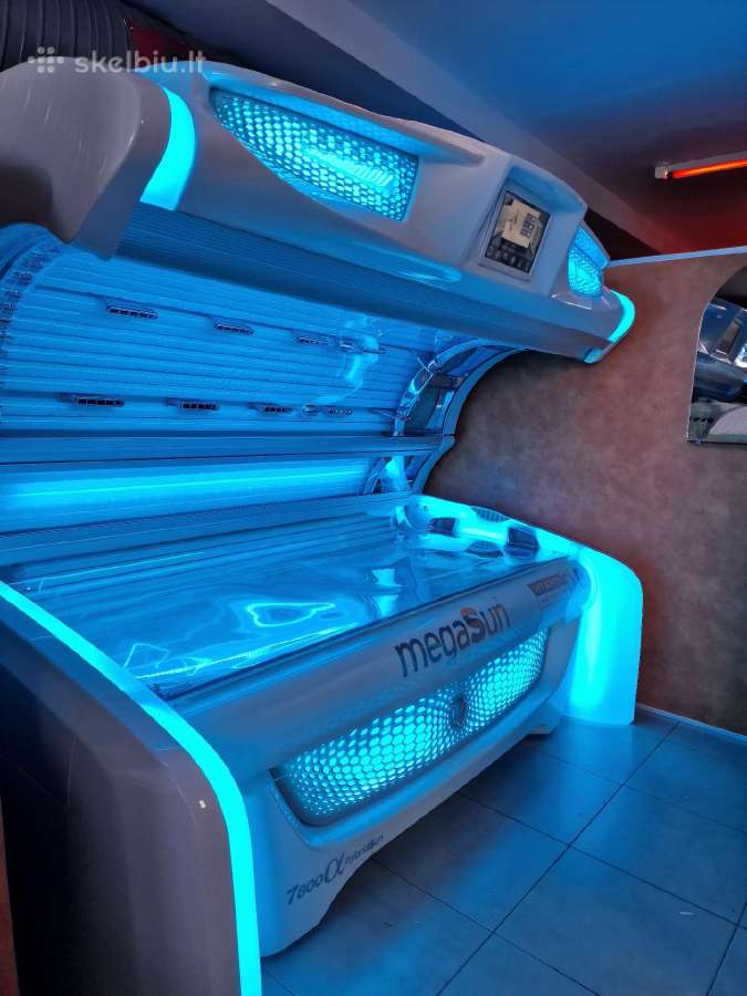 Megasun 7800 - Pristatysime per savaitę. - Skelbiu.lt