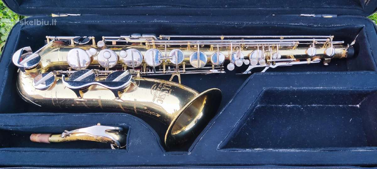 Tenorinis saksofonas - Skelbiu.lt
