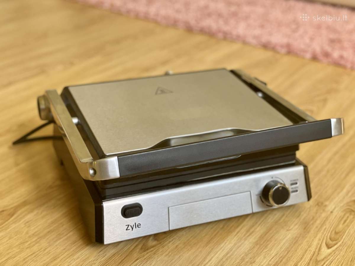 Zyle grilis - Skelbiu.lt