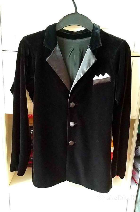 Smokingas (švarkas) jauniai I - Skelbiu.lt