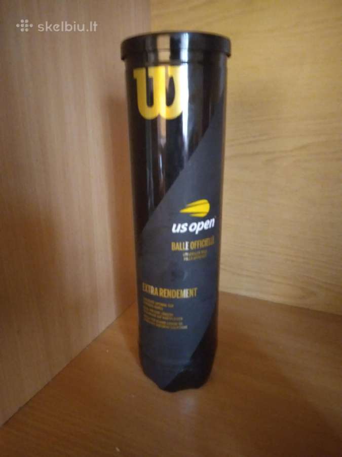 Teniso kamuoliukai Wilson - Skelbiu.lt