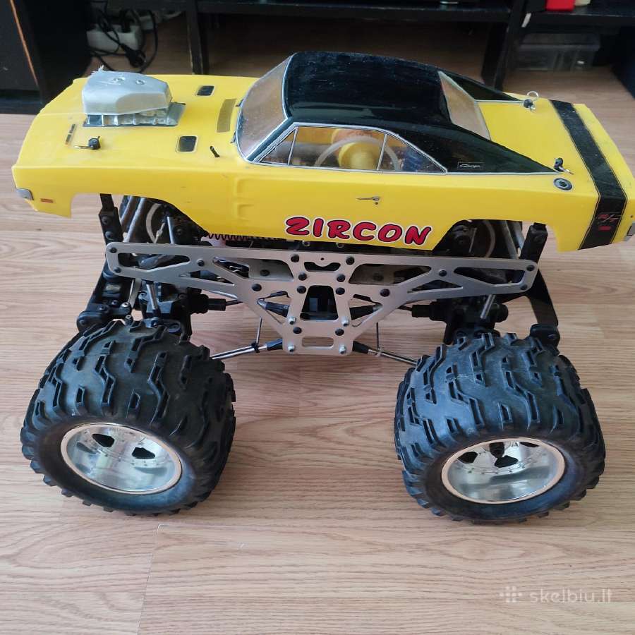 Rc monstras Hype Zircon Dominator - Skelbiu.lt