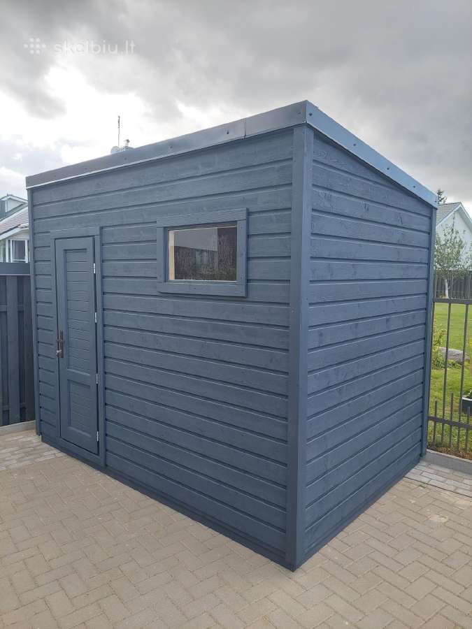 Sodo,nameliai sandėliukai - Skelbiu.lt