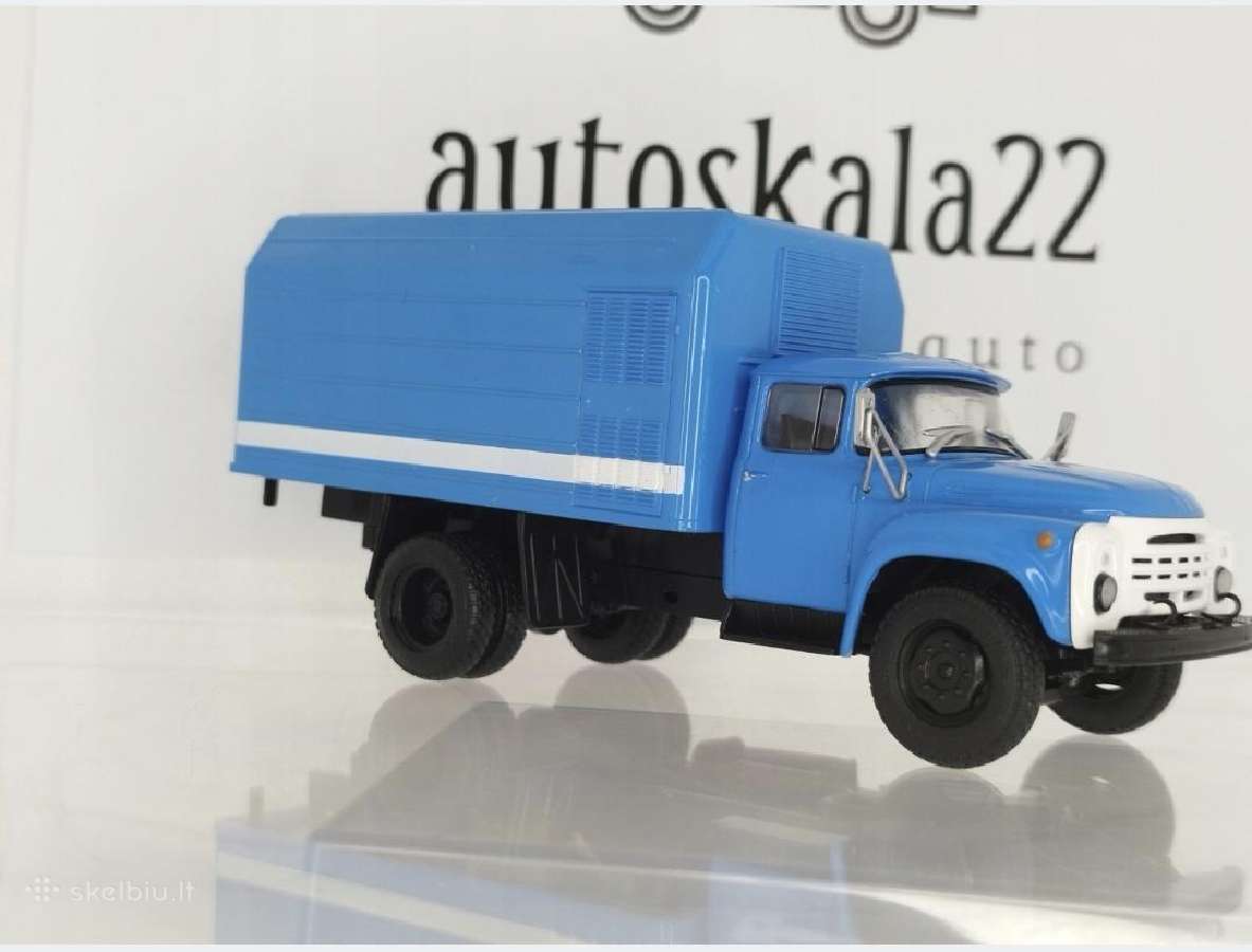 Zil 130 - Skelbiu.lt