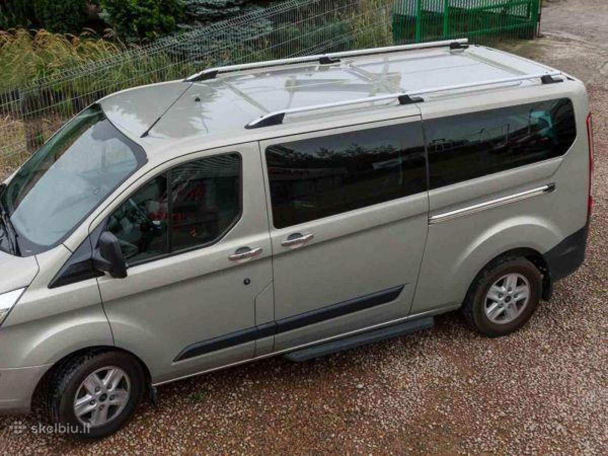 Ford custom stogo sijos - Skelbiu.lt