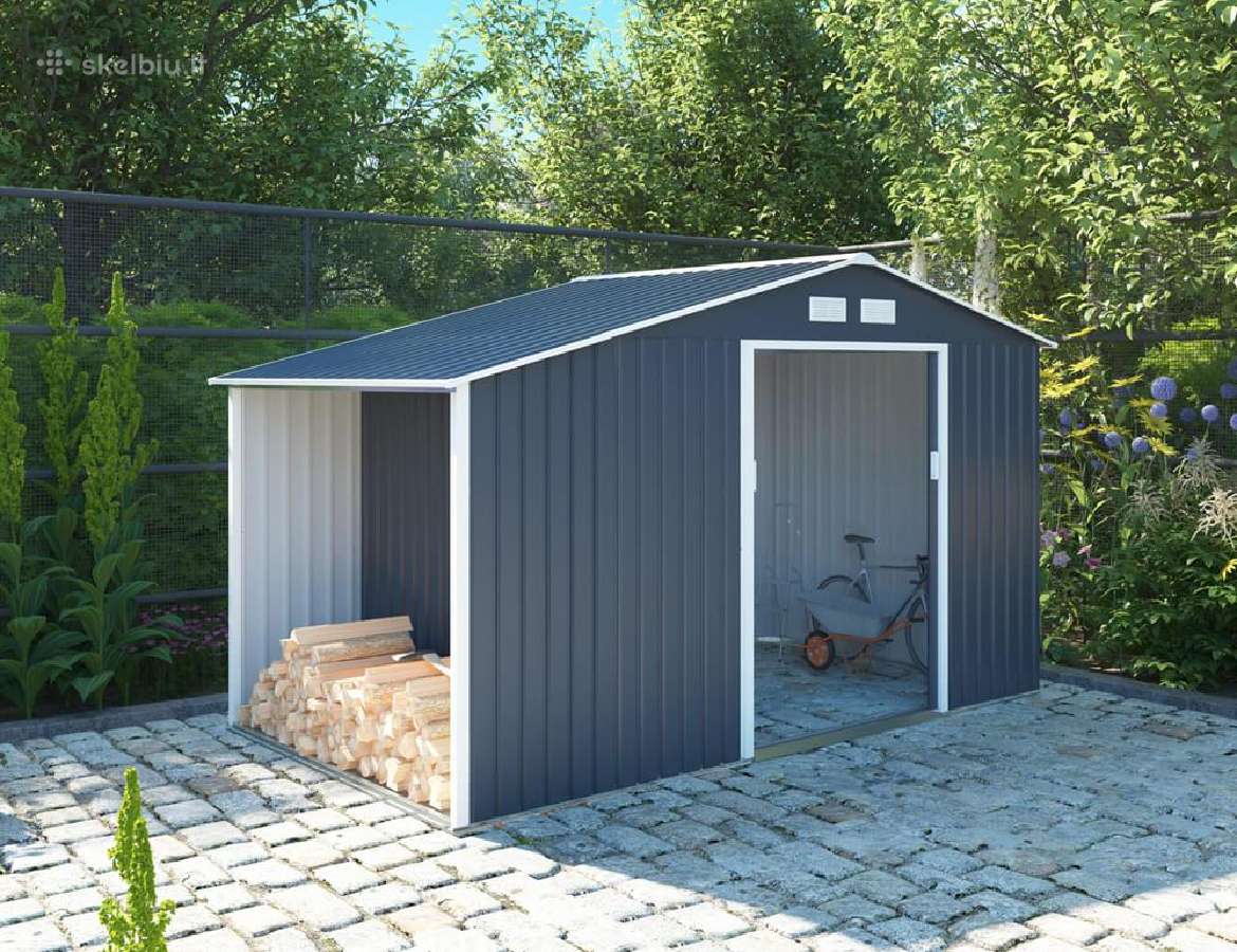 Sandeliukas sodo irankiams, irankiu nameliai - Skelbiu.lt