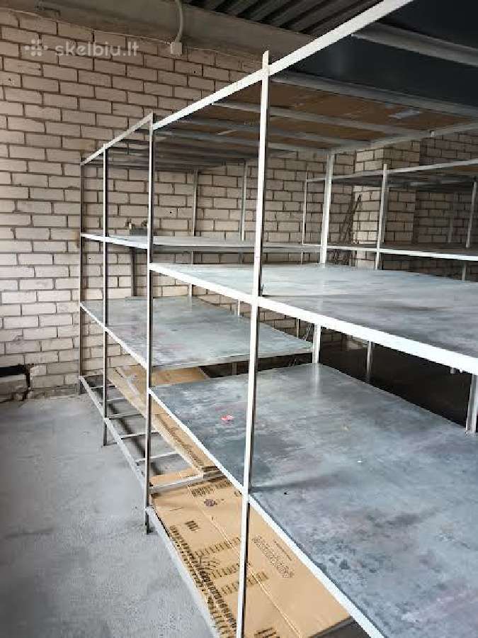 Lentyna metaline, stelazas - Skelbiu.lt