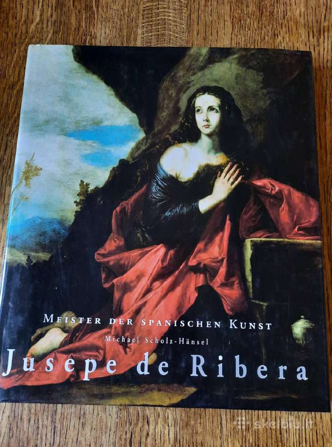 Jusepe de Ribera - Skelbiu.lt