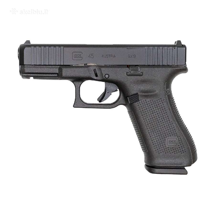 Glock 45 Gen 5 - Skelbiu.lt