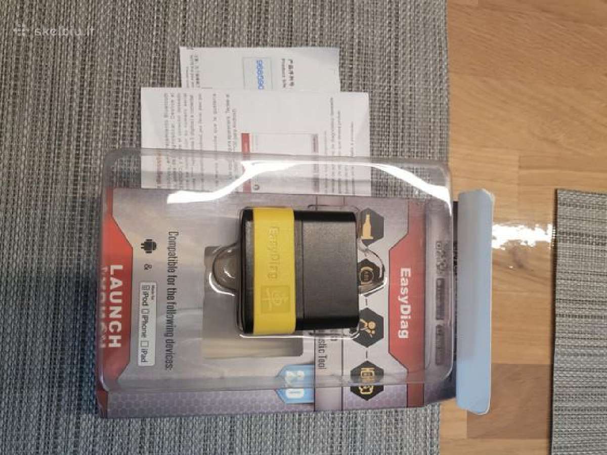 Perku Launch Easydiag Golo idiag Dbscar Mdiag x431 - Skelbiu.lt