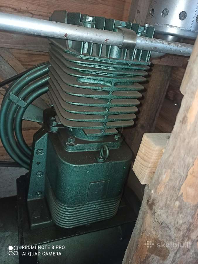 Kompresorius - Skelbiu.lt