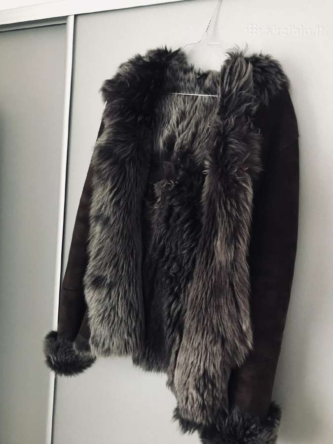 Natūralūs kailiniai - Skelbiu.lt