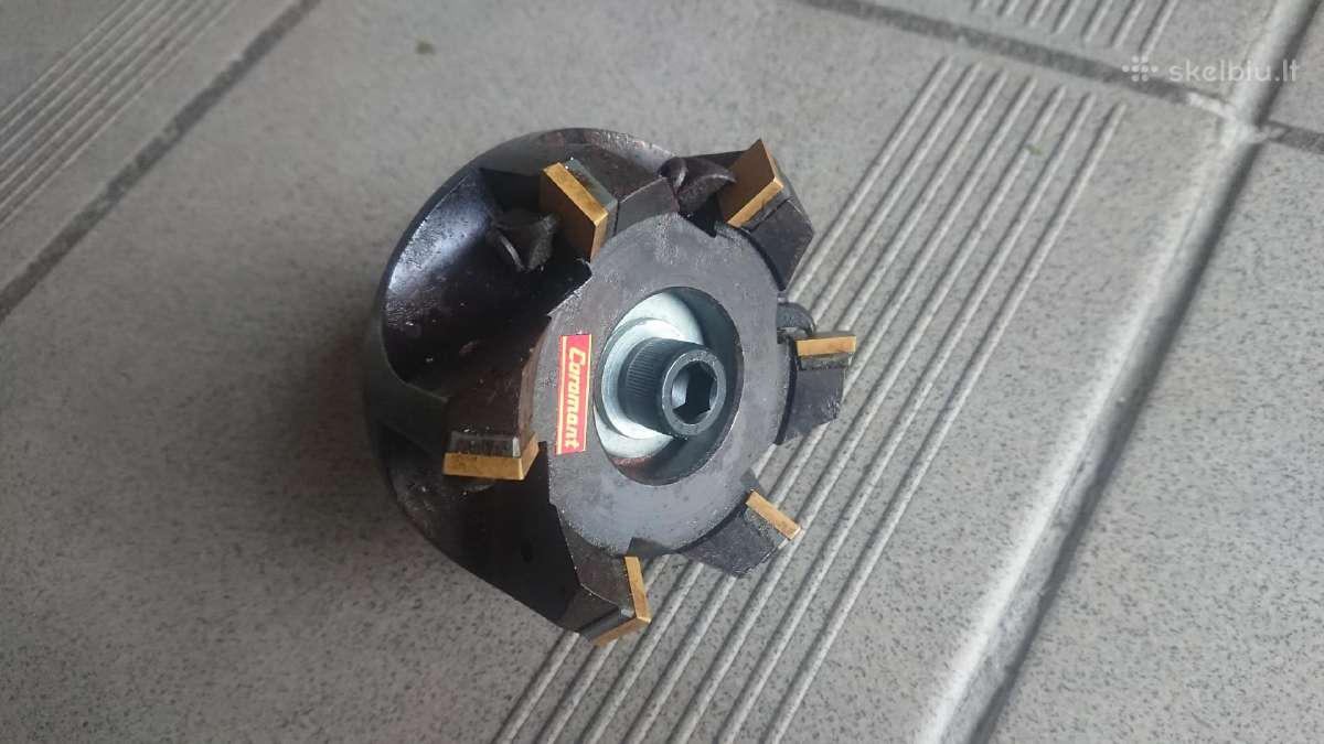 Metalo freza - Skelbiu.lt