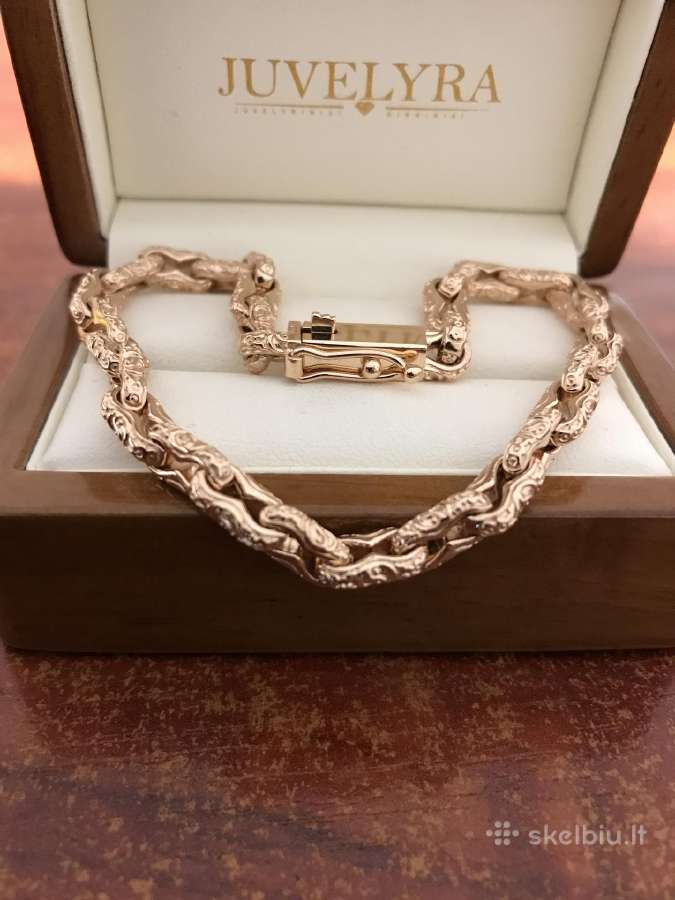 Auksinė apyrankė - Skelbiu.lt