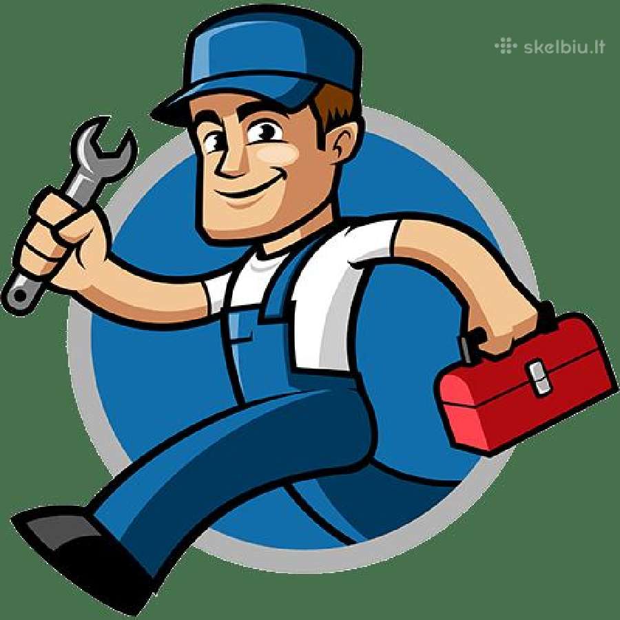 Remonto darbai Vilniuje - Skelbiu.lt