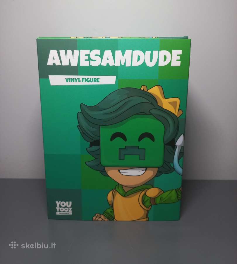 Awesamdude Youtooz - Skelbiu.lt