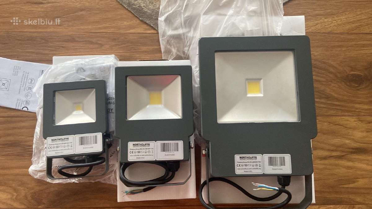 LED lempos - Skelbiu.lt