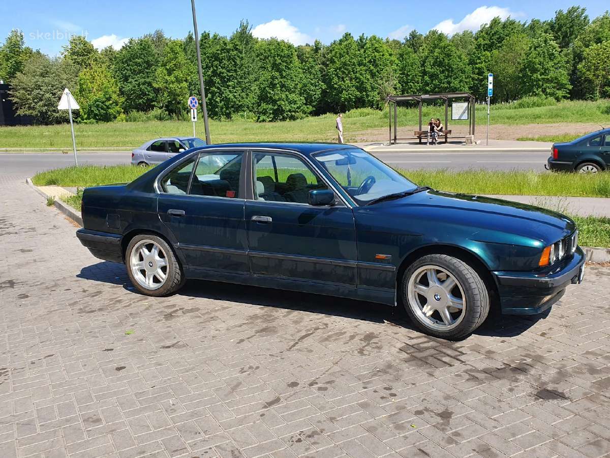 Retro Bmw style 10 R17 - Skelbiu.lt