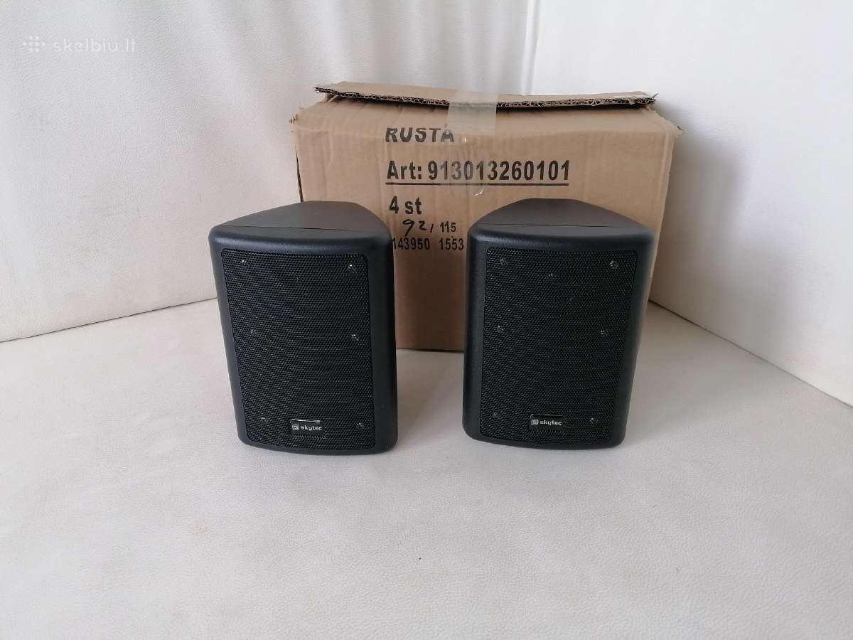 Skytec kolonėlės - Skelbiu.lt