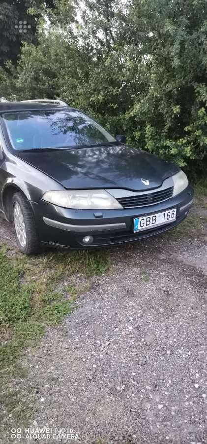 Renault Laguna 1.8 - Skelbiu.lt