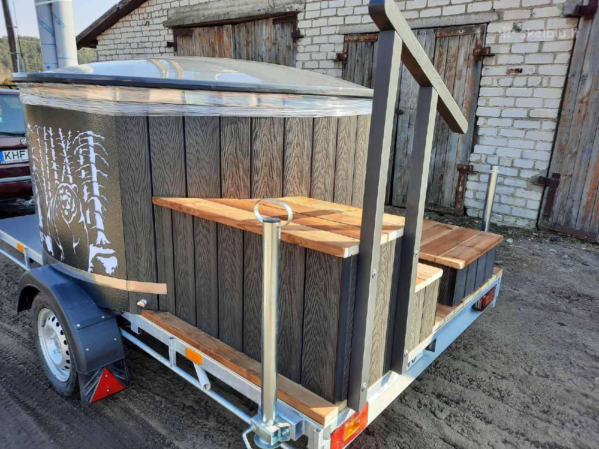 Kubilų Gamyba - Skelbiu.lt