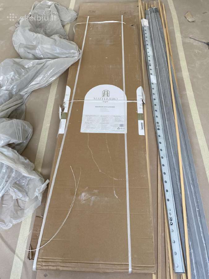 Dušo kabina Masterjero - Skelbiu.lt