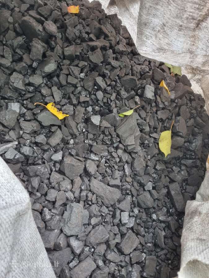 Anglys _ Akmens anglis ir akmens anglies granulės - Skelbiu.lt