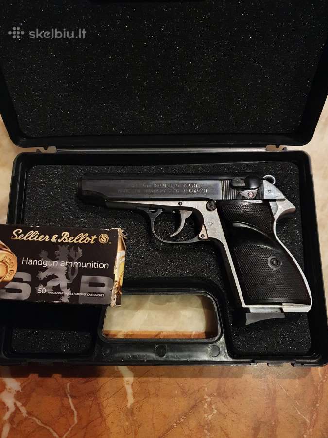 Feg 9cal pistoletas - Skelbiu.lt