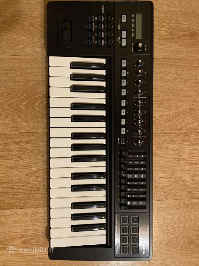 Roland A-300 Pro. Midi klaviatūra - Skelbiu.lt Roland A-300 Pro. Midi klaviatūra - Skelbiu.lt
