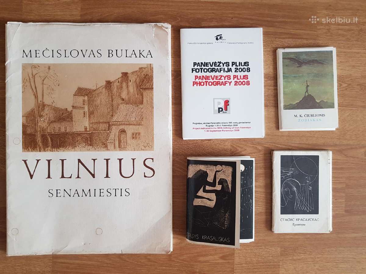 M. K. Ciurlionis Zodiakas ir kiti - Skelbiu.lt