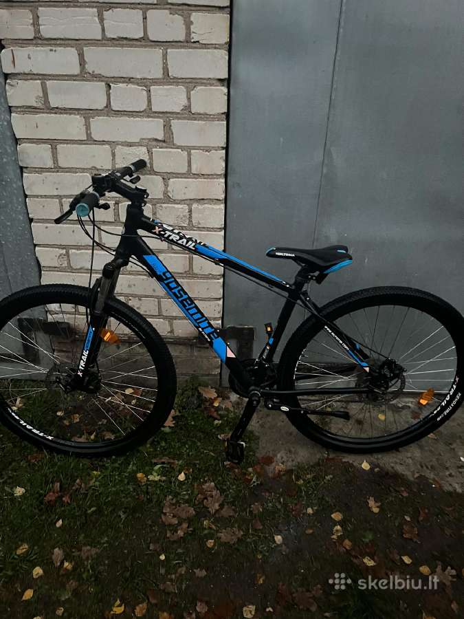 Parduodamas Kalnu dviratis x-trail - Skelbiu.lt
