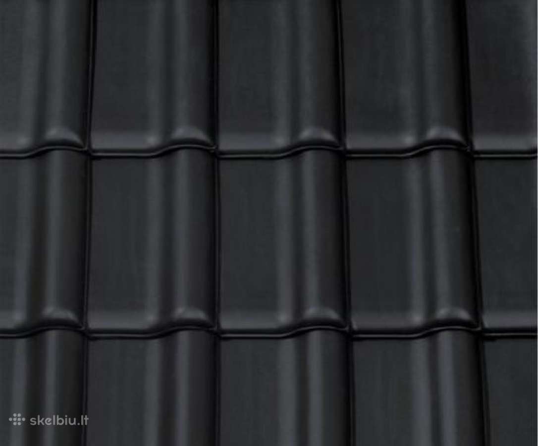 Keraminė čerpė Creaton Titania - Skelbiu.lt