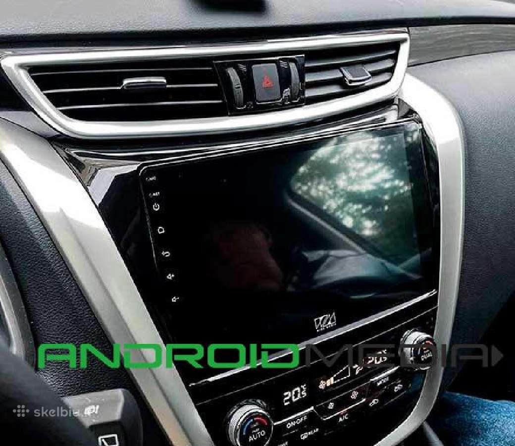 Nissan murano multimedija . Android 11 - Skelbiu.lt