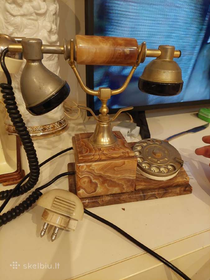 Laidinis telefonas. Veikiantis. - Skelbiu.lt