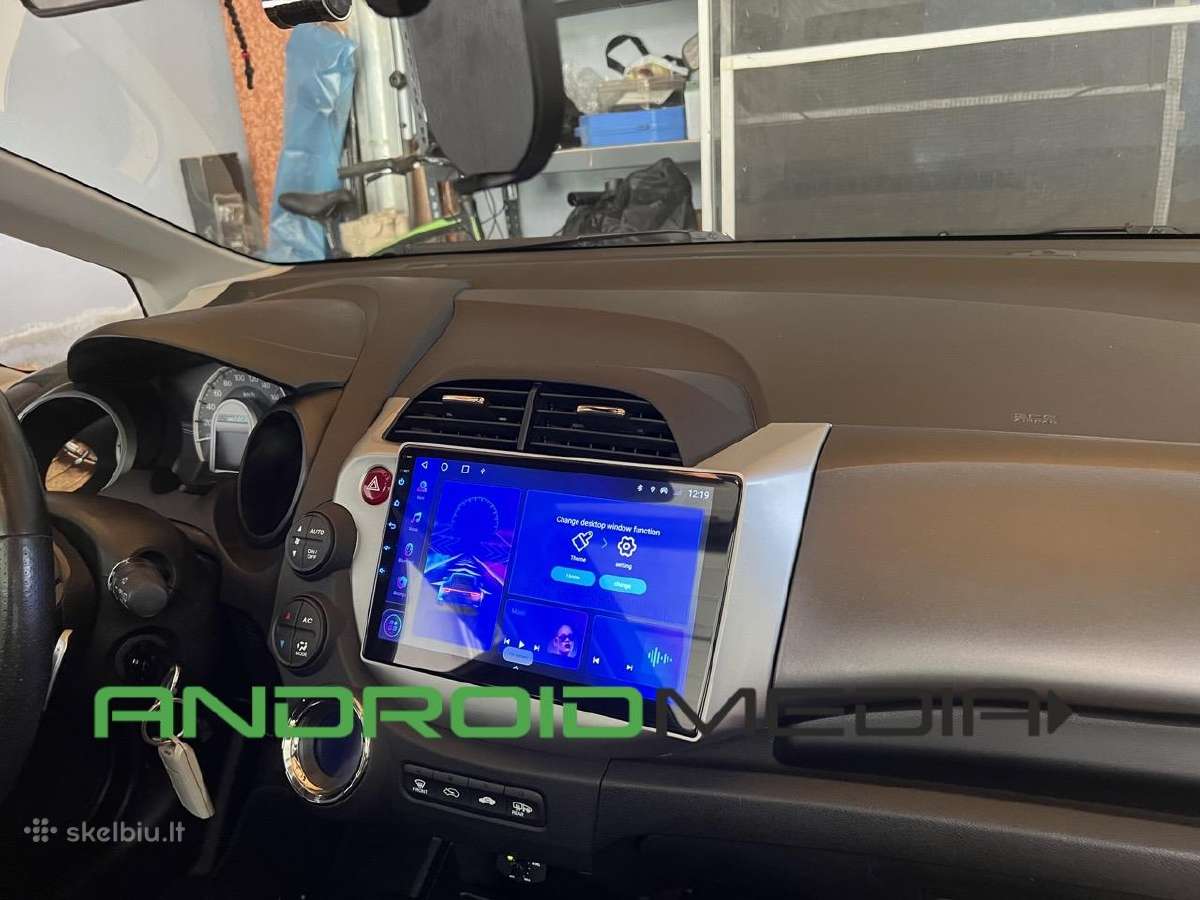 Honda jazz Android Multimedijos / multimedia - Skelbiu.lt