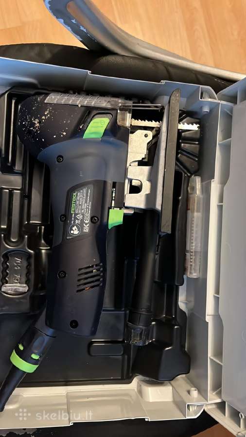 Festool Ps 420 Ebq - Skelbiu.lt