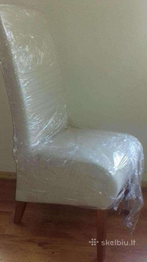 Modernios itališkos svetainės kėdės kėdė - Skelbiu.lt