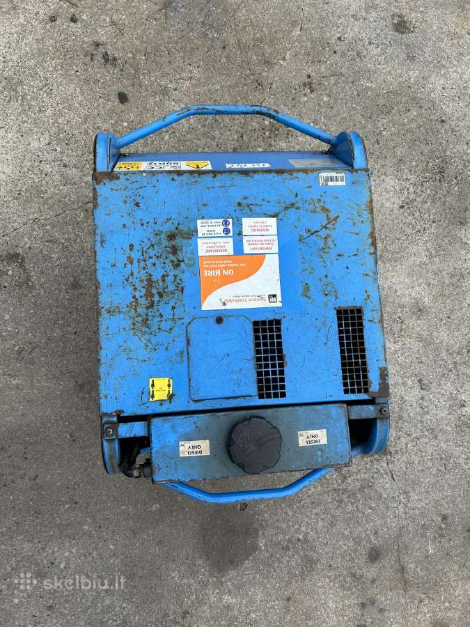 Generator 2,6kw - Skelbiu.lt