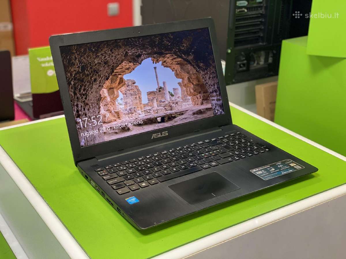 Asus X553m - Skelbiu.lt