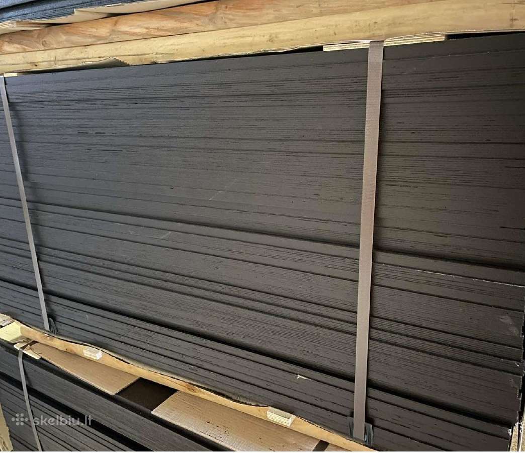 Fanera, beržinė, laminuota - Skelbiu.lt