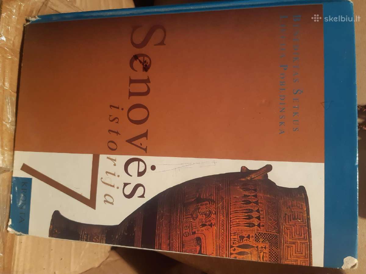 Senoves istorija 7-ai klasei - Skelbiu.lt